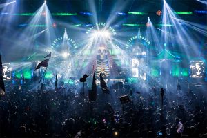 Escape Halloween 2025 @ NOS Event Center (18+) – Rave Meetup