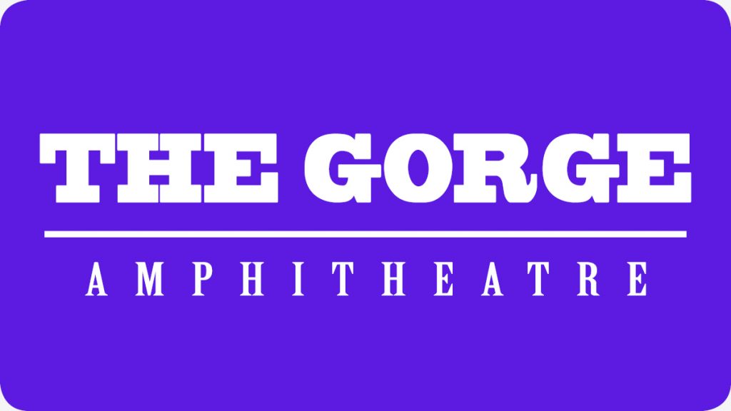 The Gorge Amphitheatre – Rave Meetup