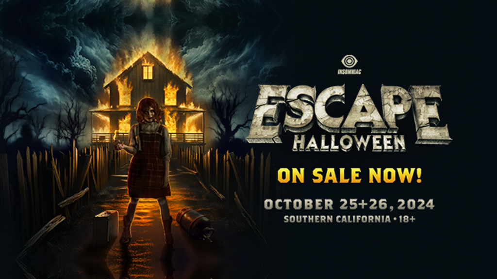 Escape Halloween 2024 @ NOS Event Center (18+) – Rave Meetup