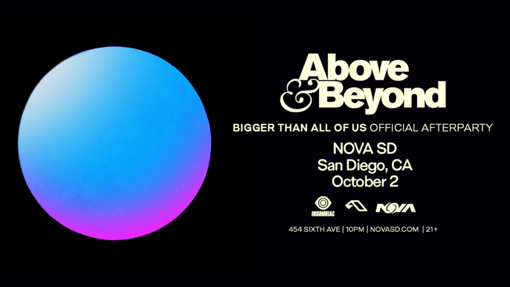 Above & Beyond’s “Bigger Than All of Us” After Party @ Nova SD (21 ...