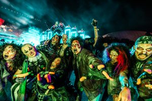 Bassrush presents: Apocalypse (Zombieland) 2025 featuring Illenium ...