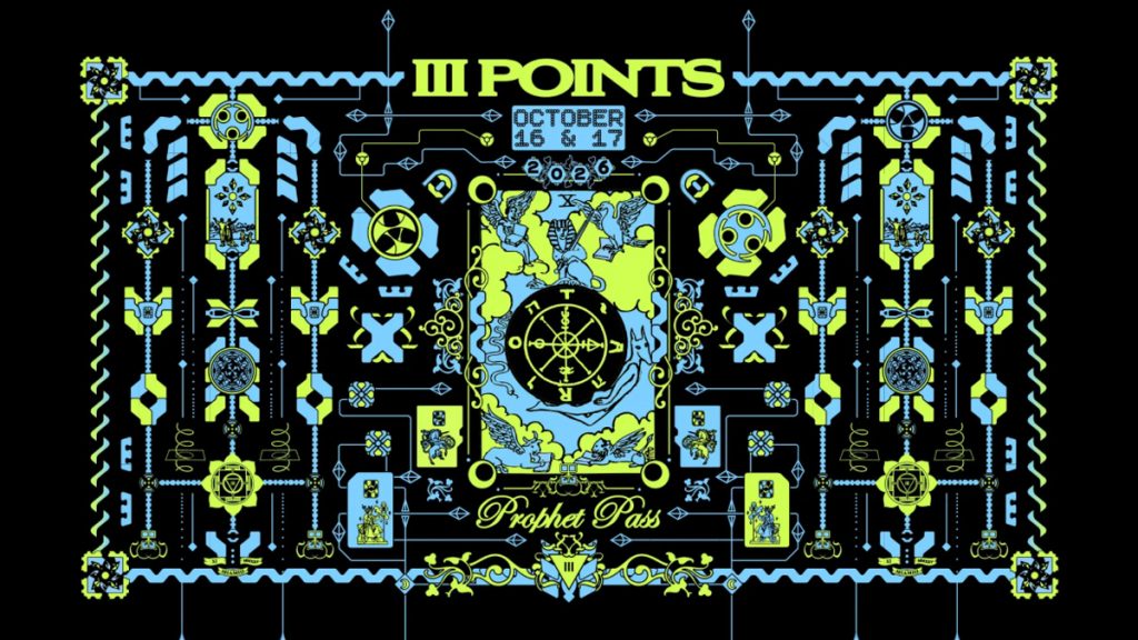 III Points Music Festival 2026 @ Mana Wynwood (All Ages) – Rave Meetup