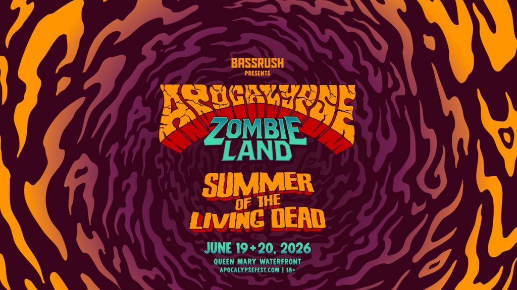 Bassrush presents: Apocalypse’s Zombieland: Summer of the Living Dead ...